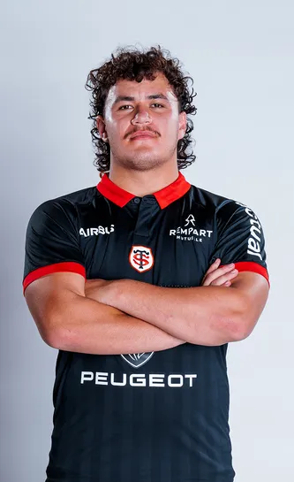 Malachi Hawkes｜Joueur du Stade Toulousain