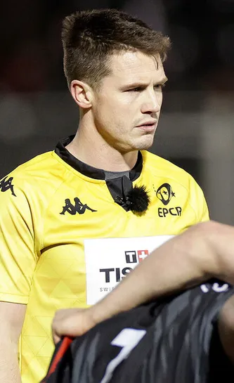 Les arbitres pour le 8e de l'Investec Champions Cup ST | St…