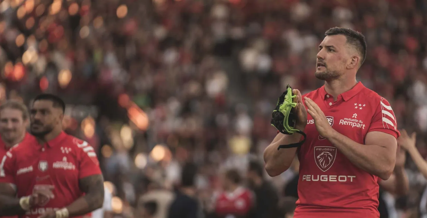 FRANÇOIS CROS Parrain du CDF 22-23